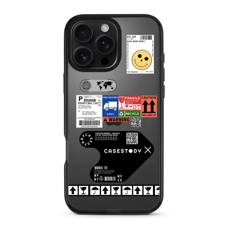 CC Express Case for iPhone 16 Pro Max - Casestody