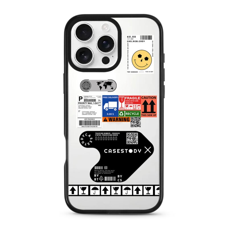 CC Express Case for iPhone 16 Pro Max - Casestody